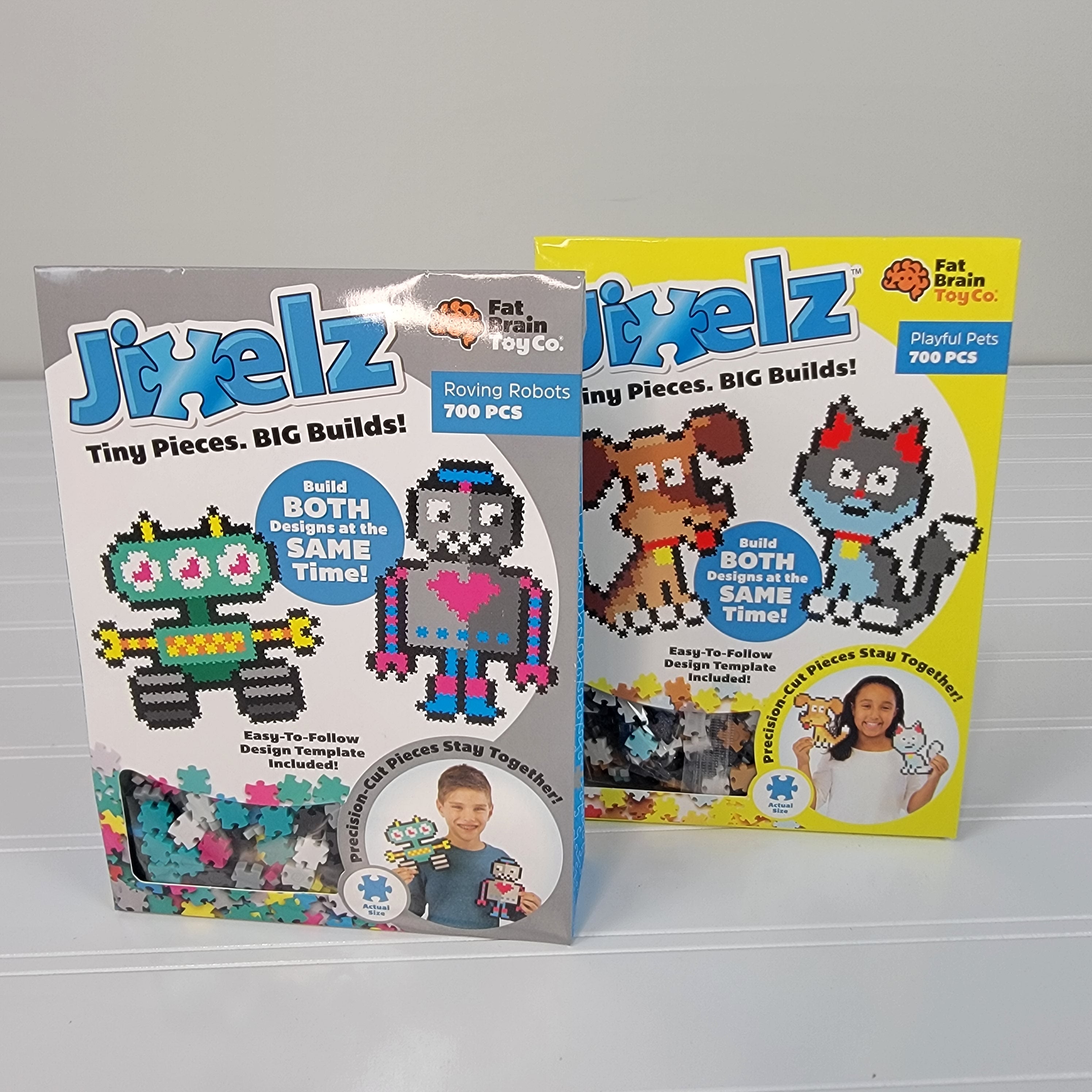 Jixels – Cosmos + Clover Boutique