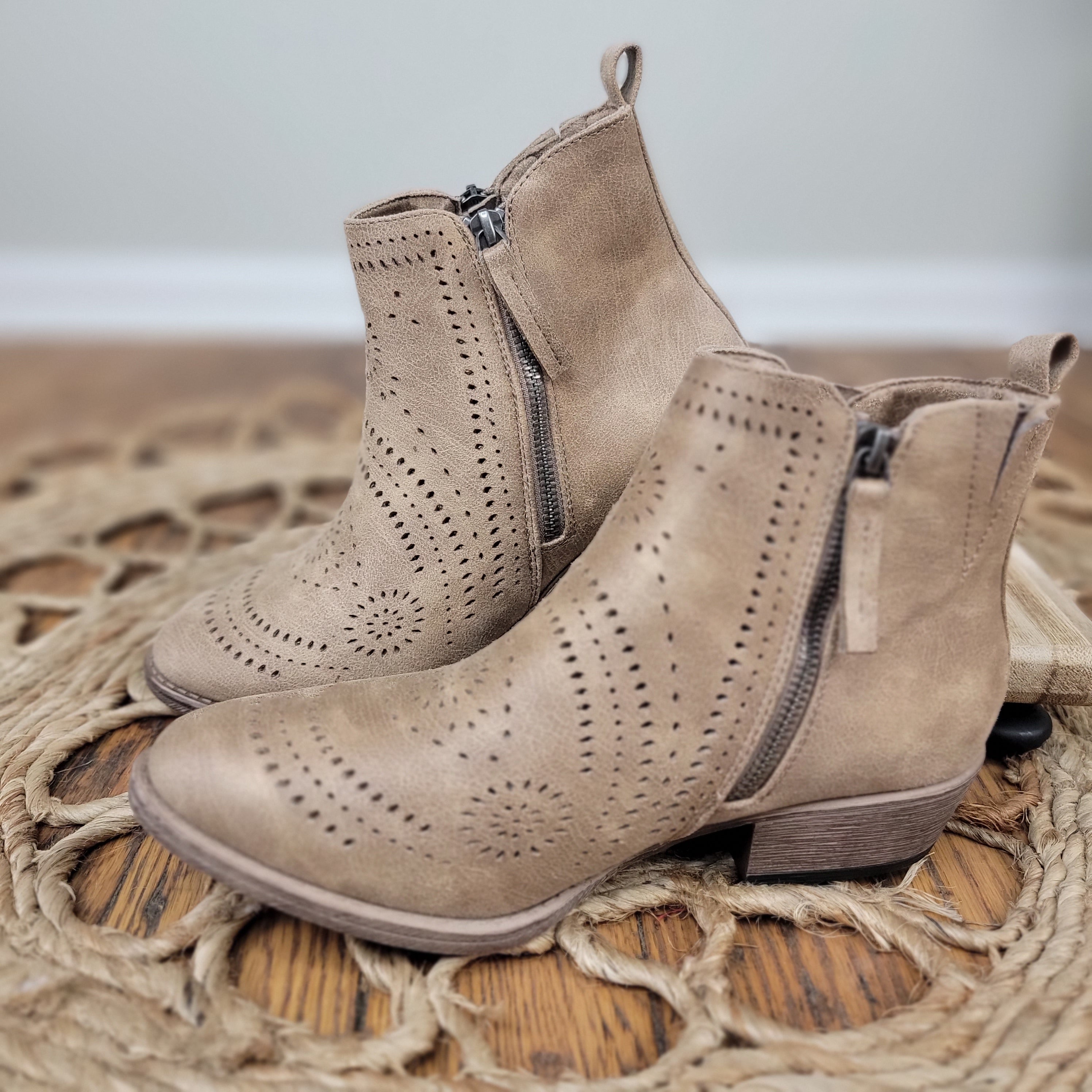 Lisette Boot from Very G – Cosmos + Clover Boutique