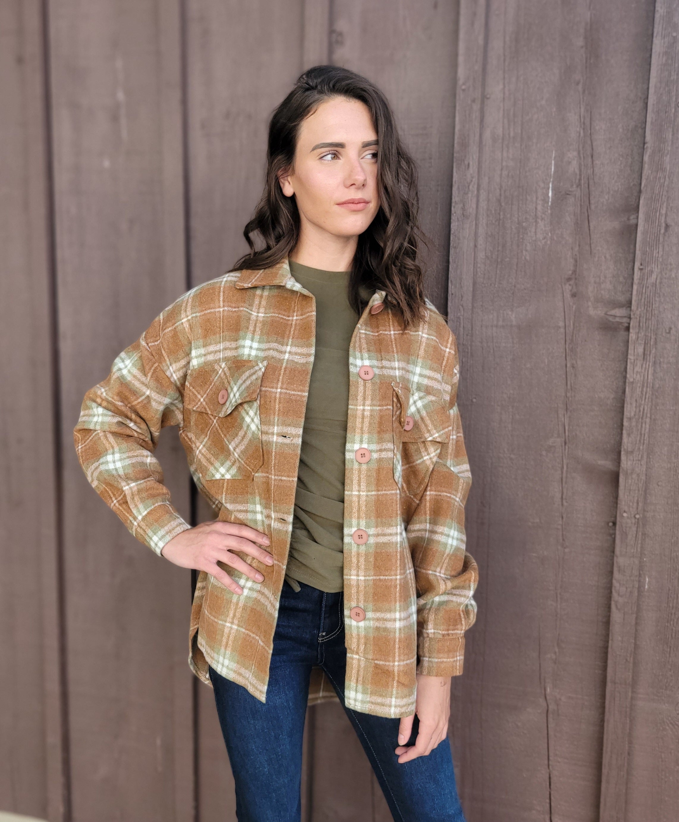 Tops – Cosmos + Clover Boutique