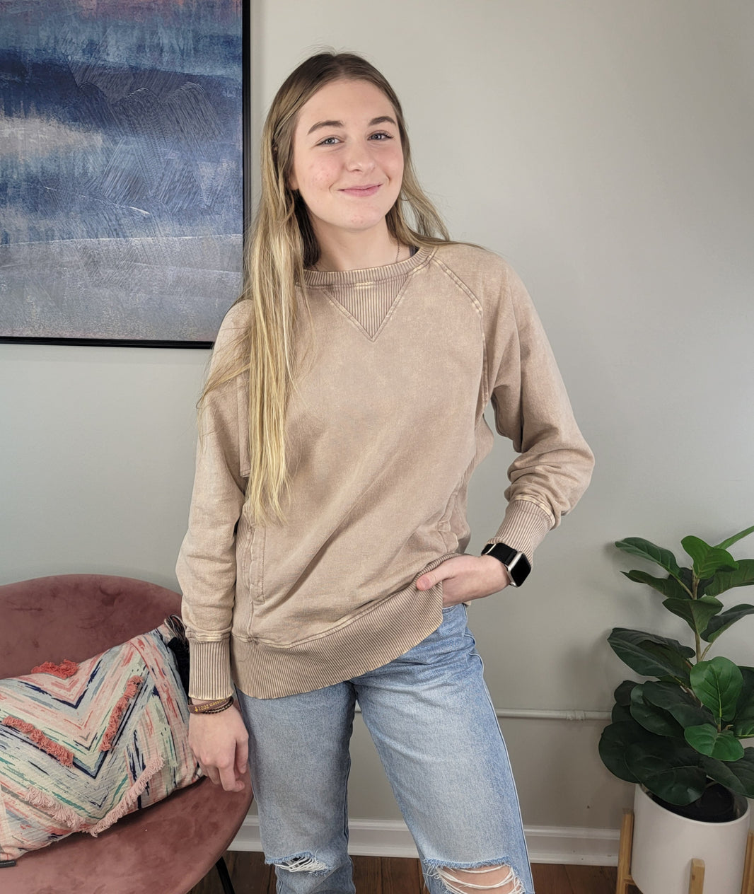 Cosmos + Clover Boutique