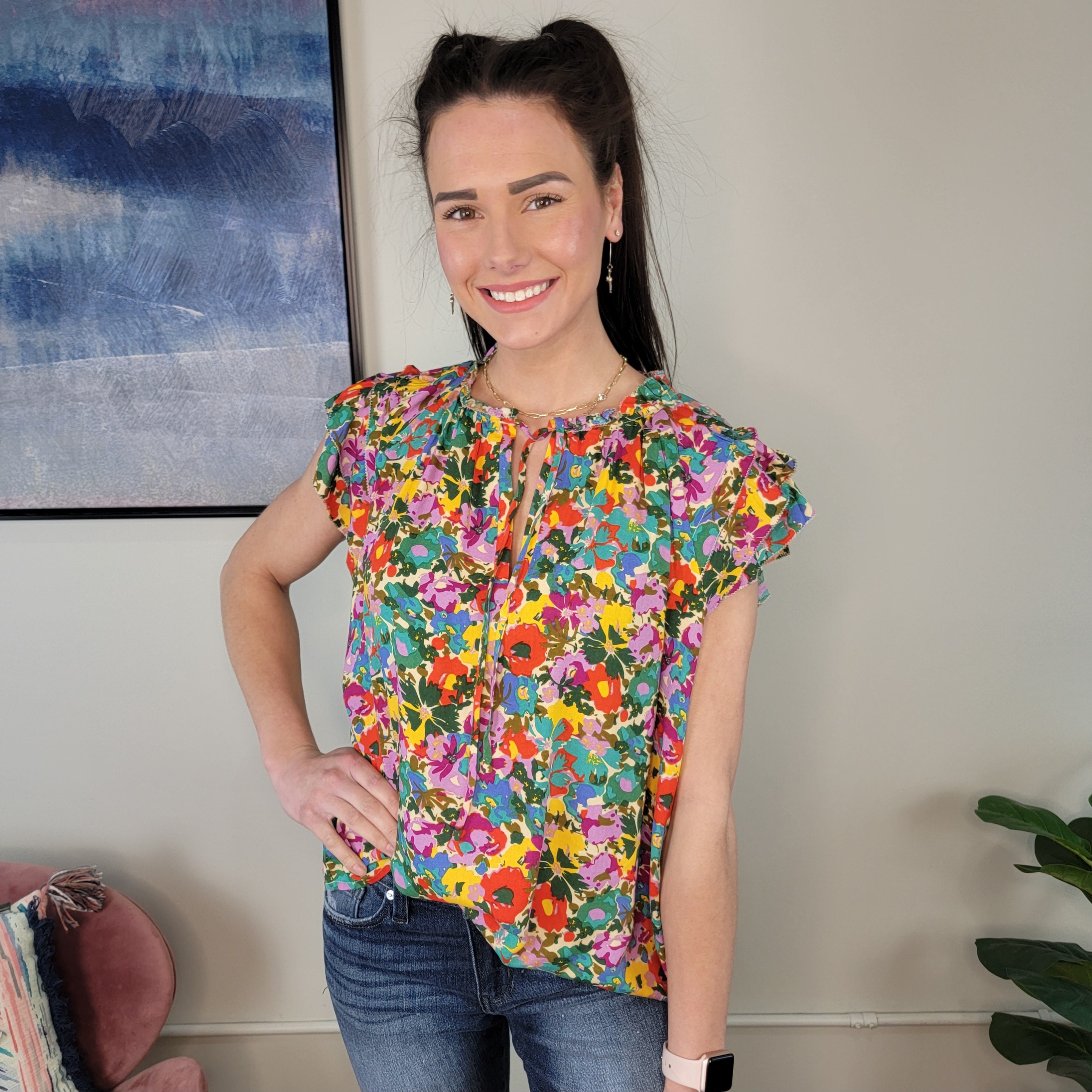 Tops – Cosmos + Clover Boutique