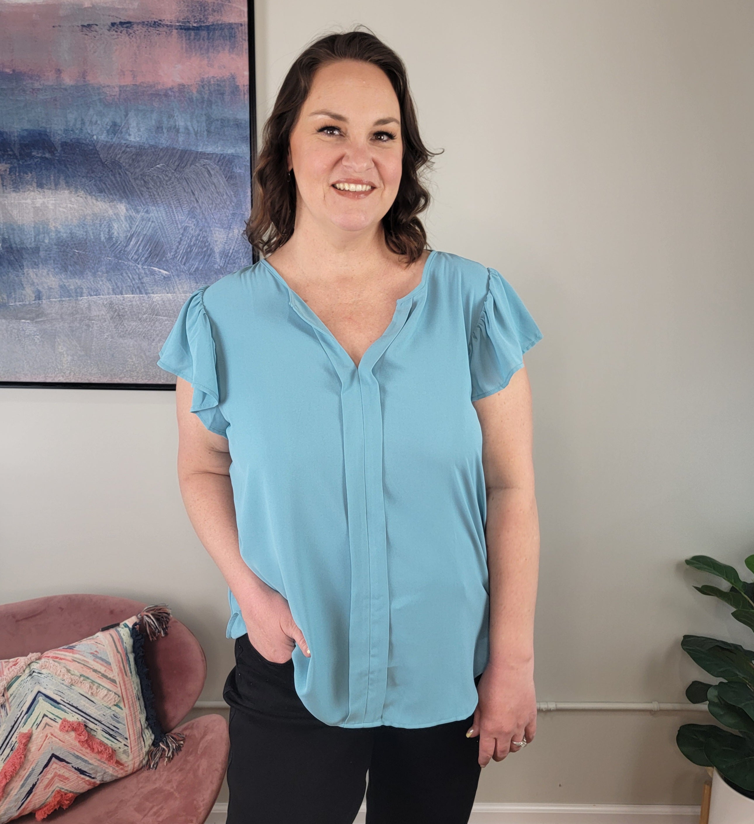 Tops – Cosmos + Clover Boutique