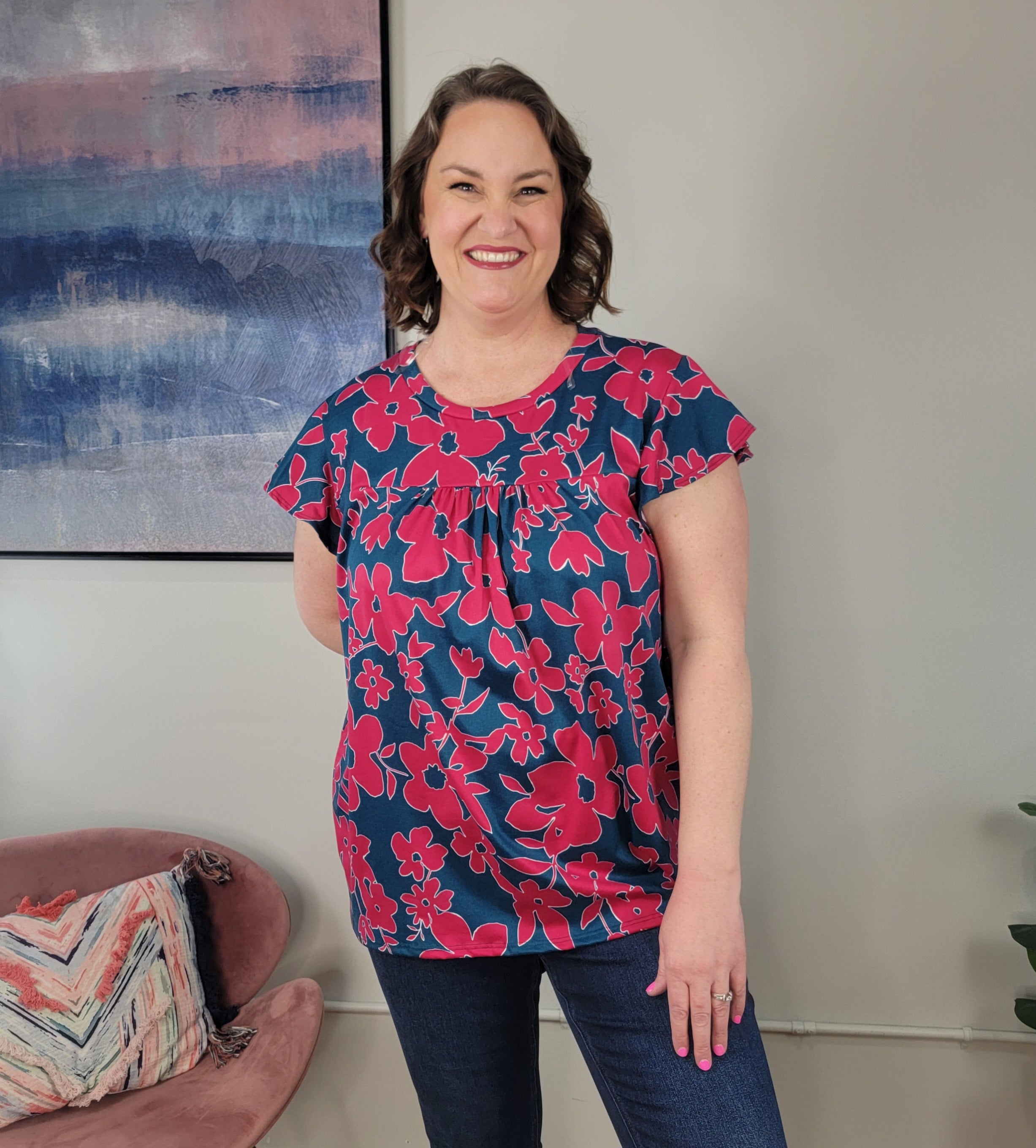Extended Sizes – Cosmos + Clover Boutique