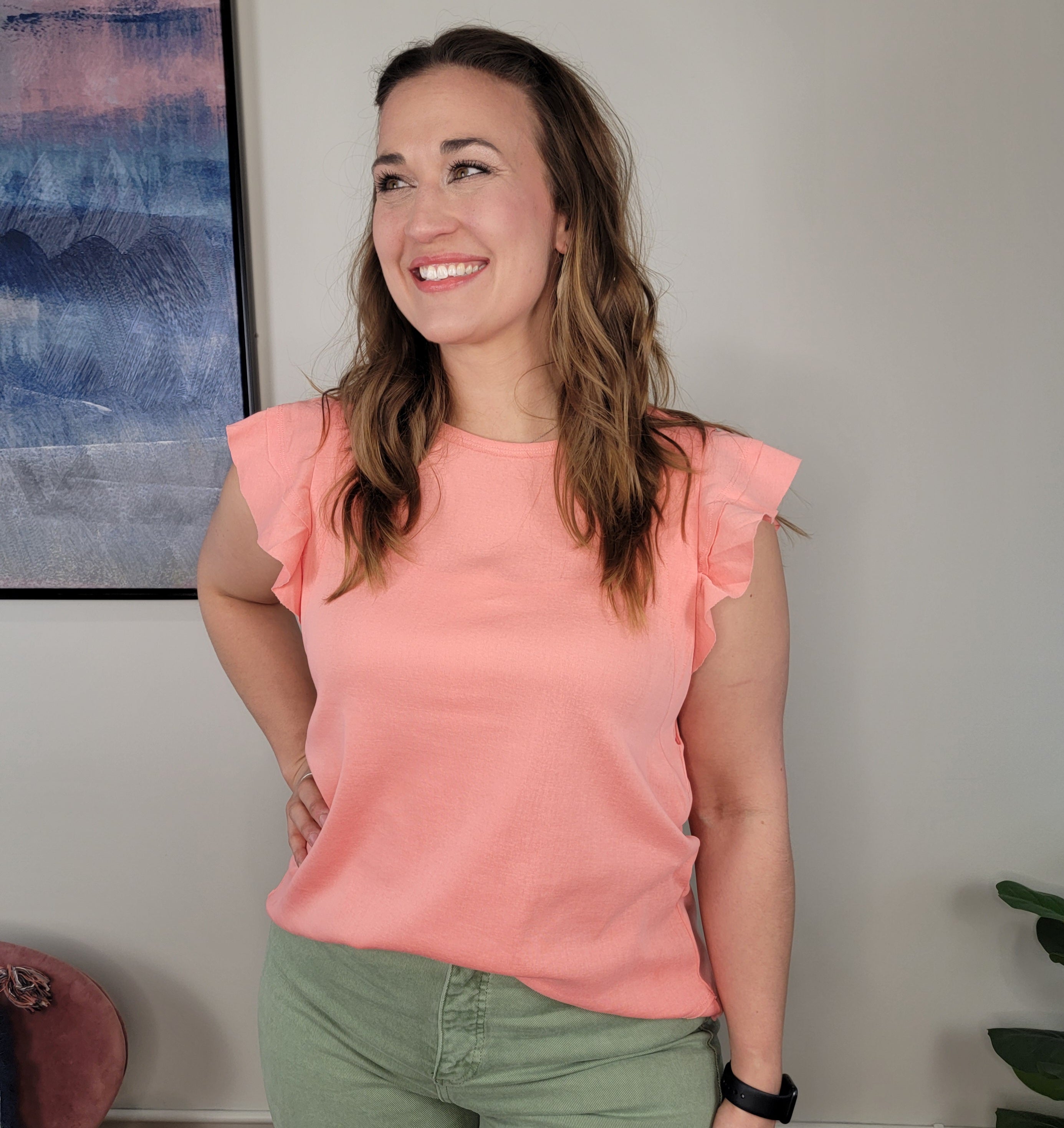 Gaia Top – Cosmos + Clover Boutique