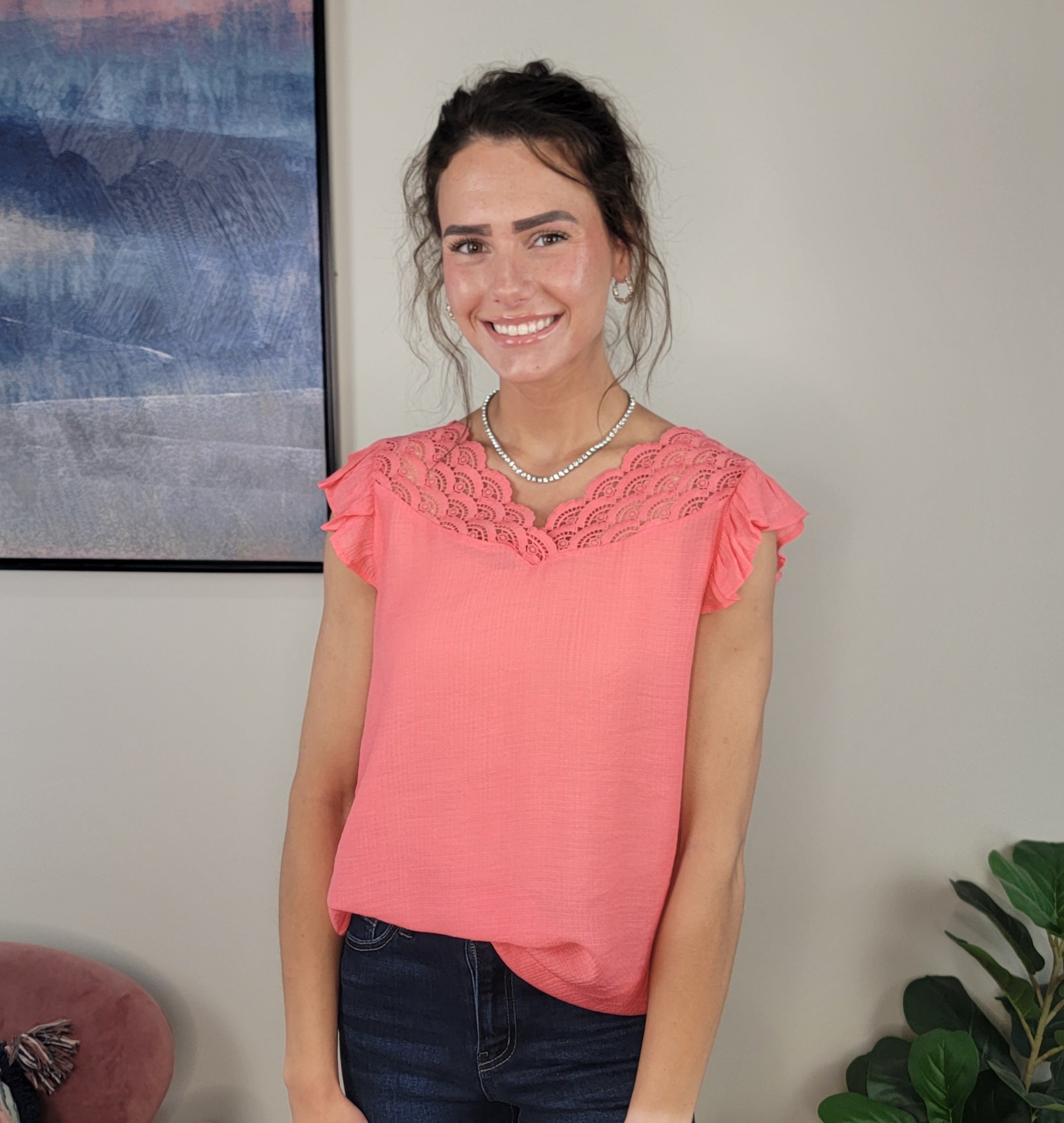 Tops – Cosmos + Clover Boutique