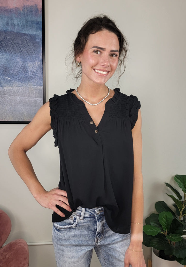 Tops – Cosmos + Clover Boutique