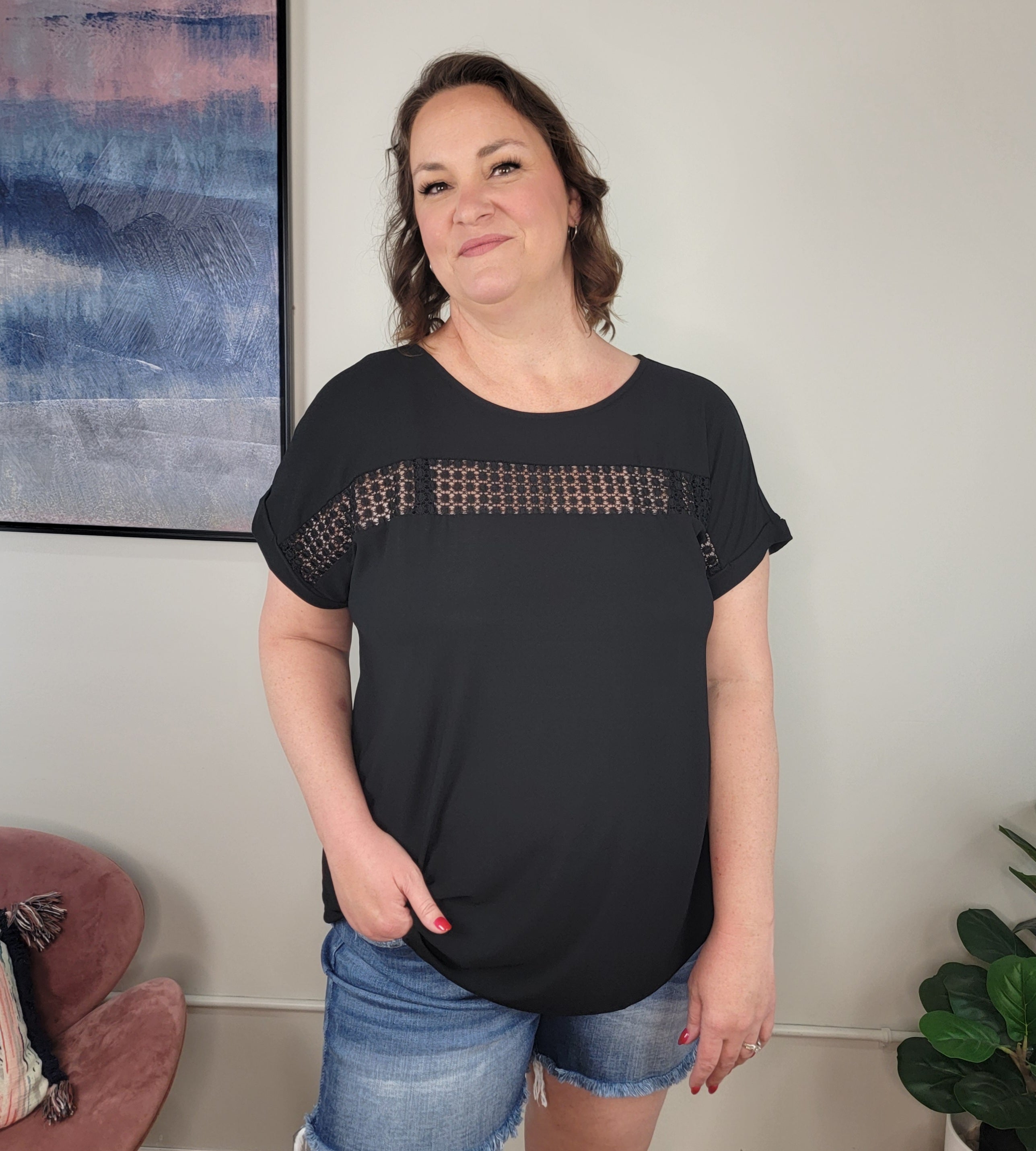 Tops – Cosmos + Clover Boutique