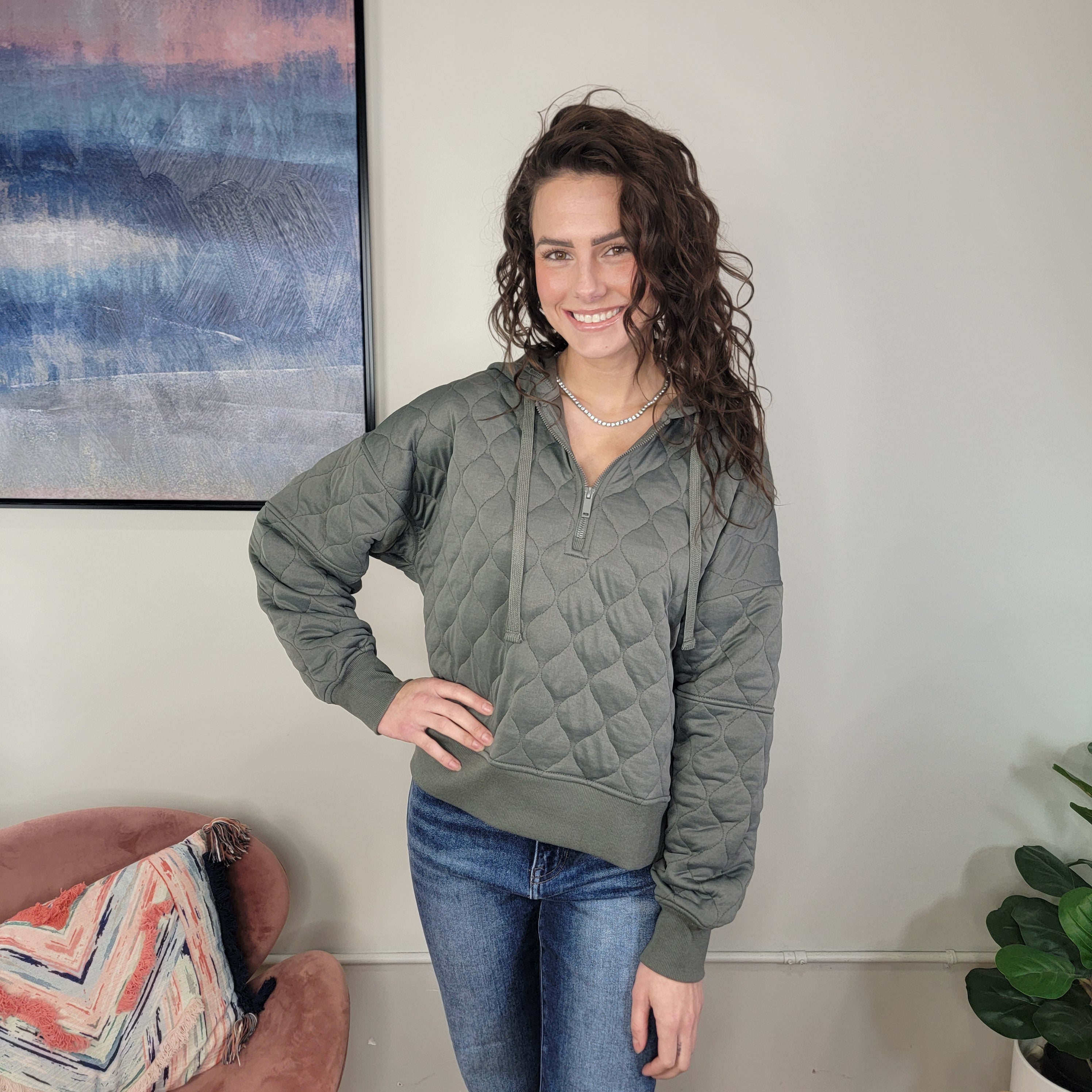 Cosmos + Clover Boutique