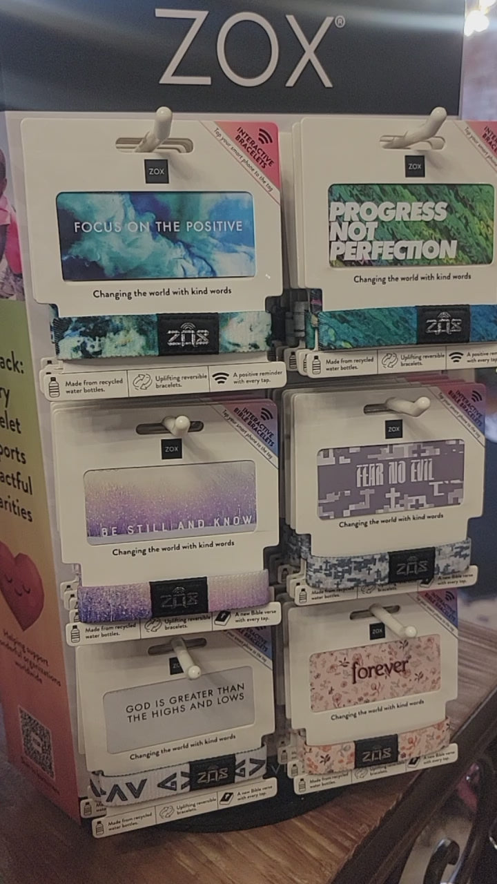 ZOX Interactive Bracelets – Cosmos + Clover Boutique