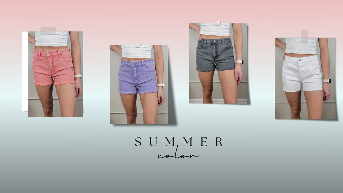 Cosmos + Clover Boutique