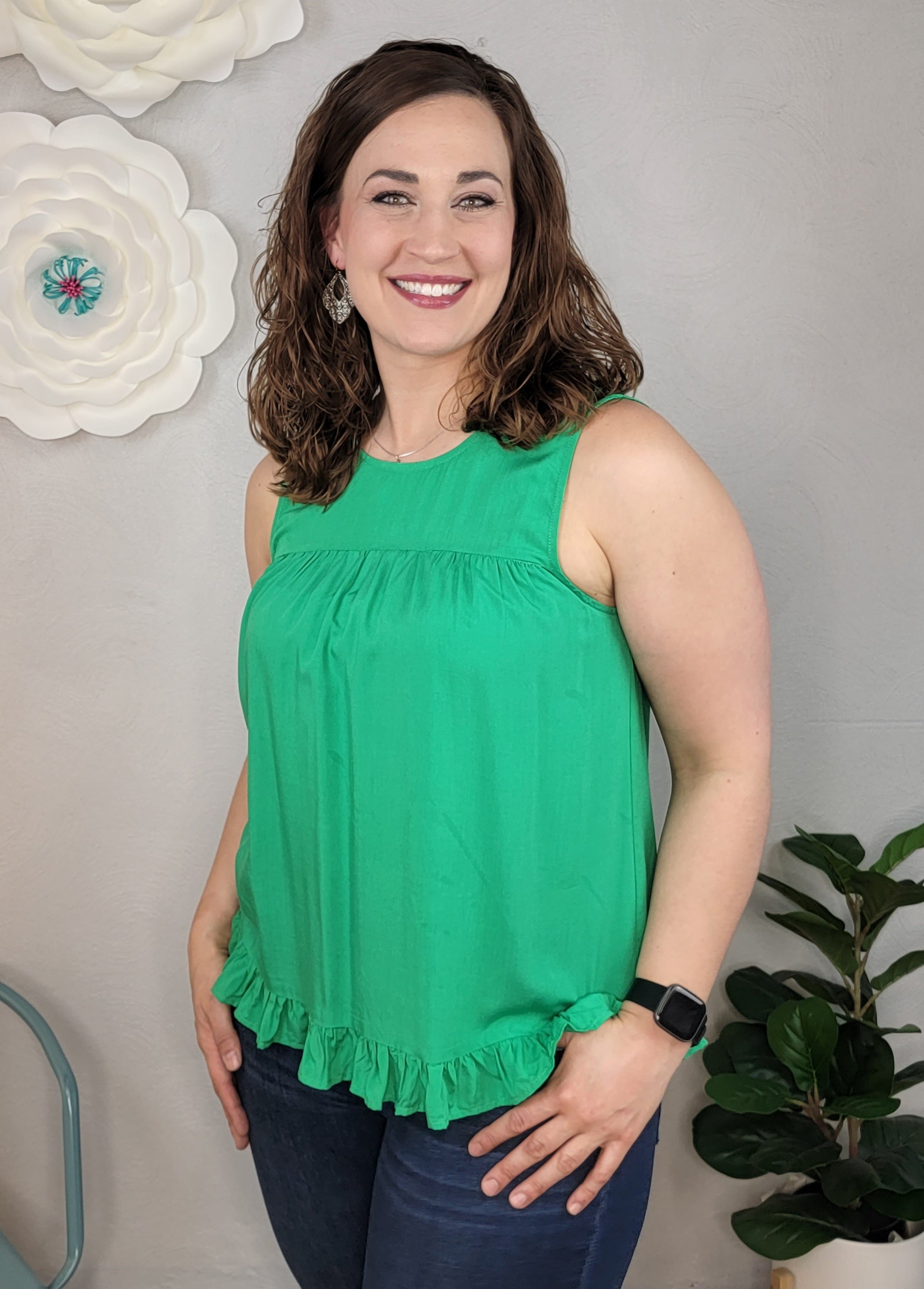Cassie Top – Cosmos + Clover Boutique